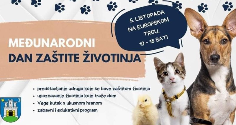 Noina Arka – Hrvatska udruga zaštitnika životinja